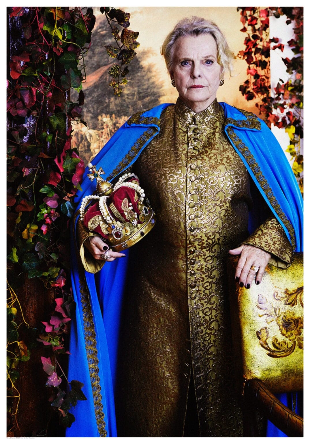 Marie Göranzon Poster